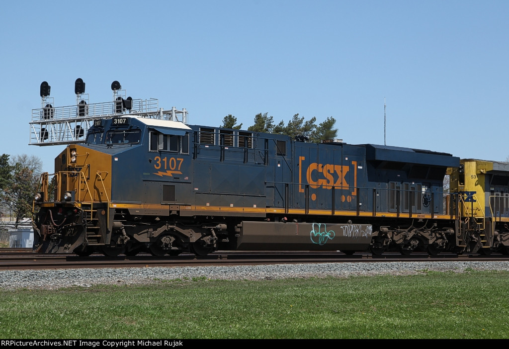 CSX 3107